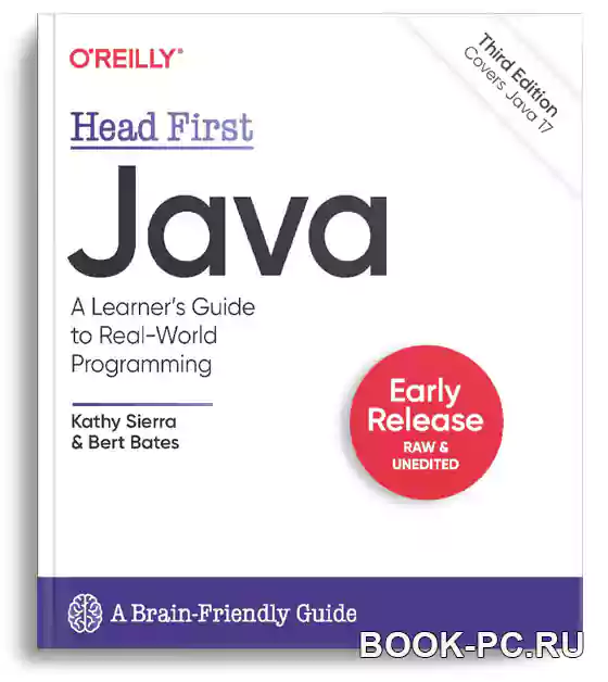 Head First Java: A Brain-Friendly Guide, 3rd Edition