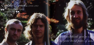 Genesis – Extra Tracks 1976 - 1982 (2007) » KpNemo