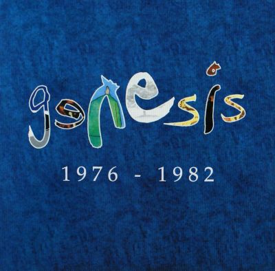 Genesis – Extra Tracks 1976 - 1982 (2007) » KpNemo