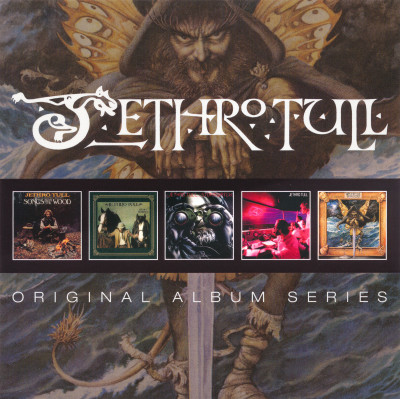 Jethro Tull - Original Album Series (2014) [5CD Box Set] » KpNemo