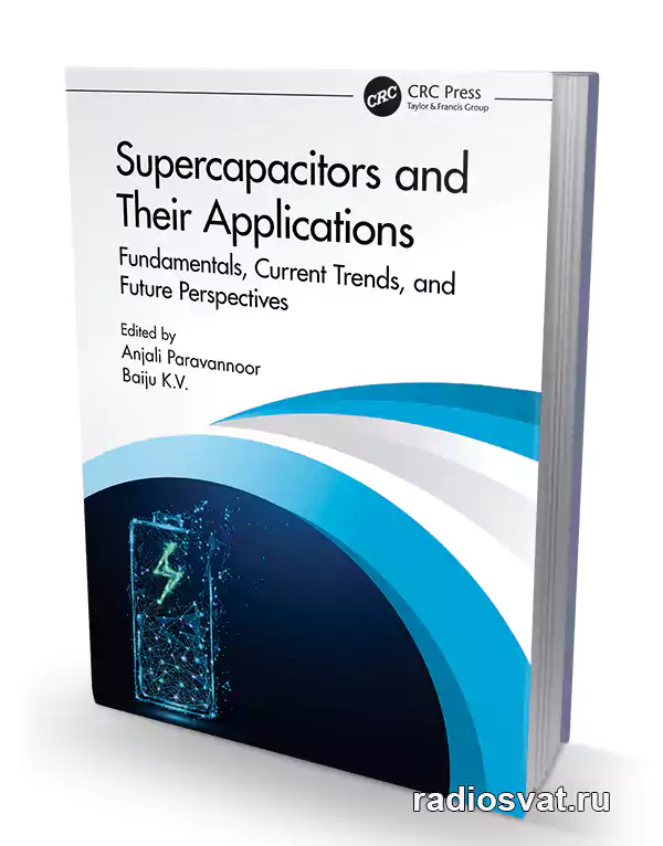 Supercapacitors and Their Applications: Fundamentals, Current Trends ...