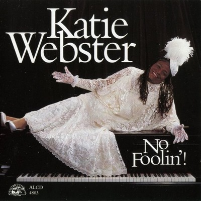 Katie Webster - No Foolin'! (1991) » KpNemo